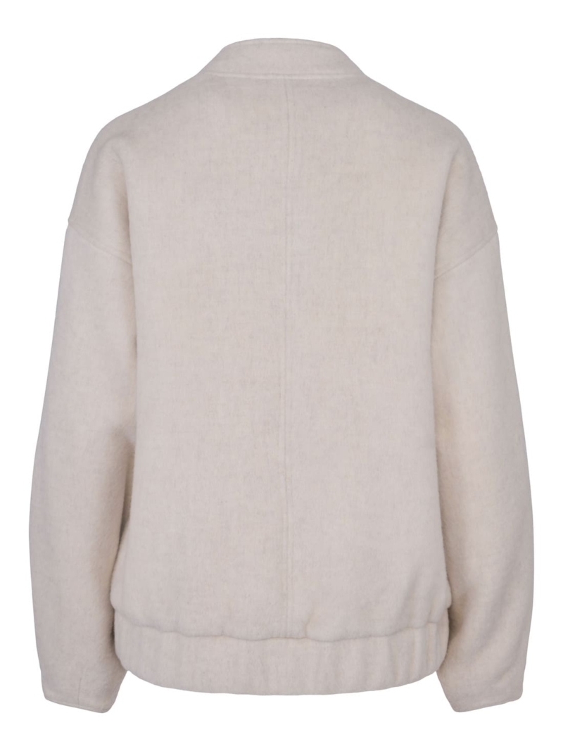 FERN WOOL JACKET - One and Other
