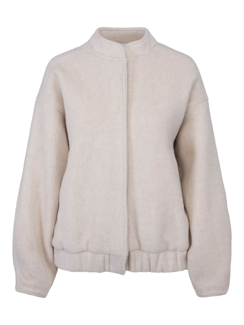 FERN WOOL JACKET - One and Other