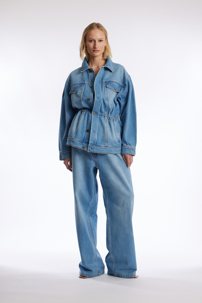 TYLA DENIM JACKET - One and Other