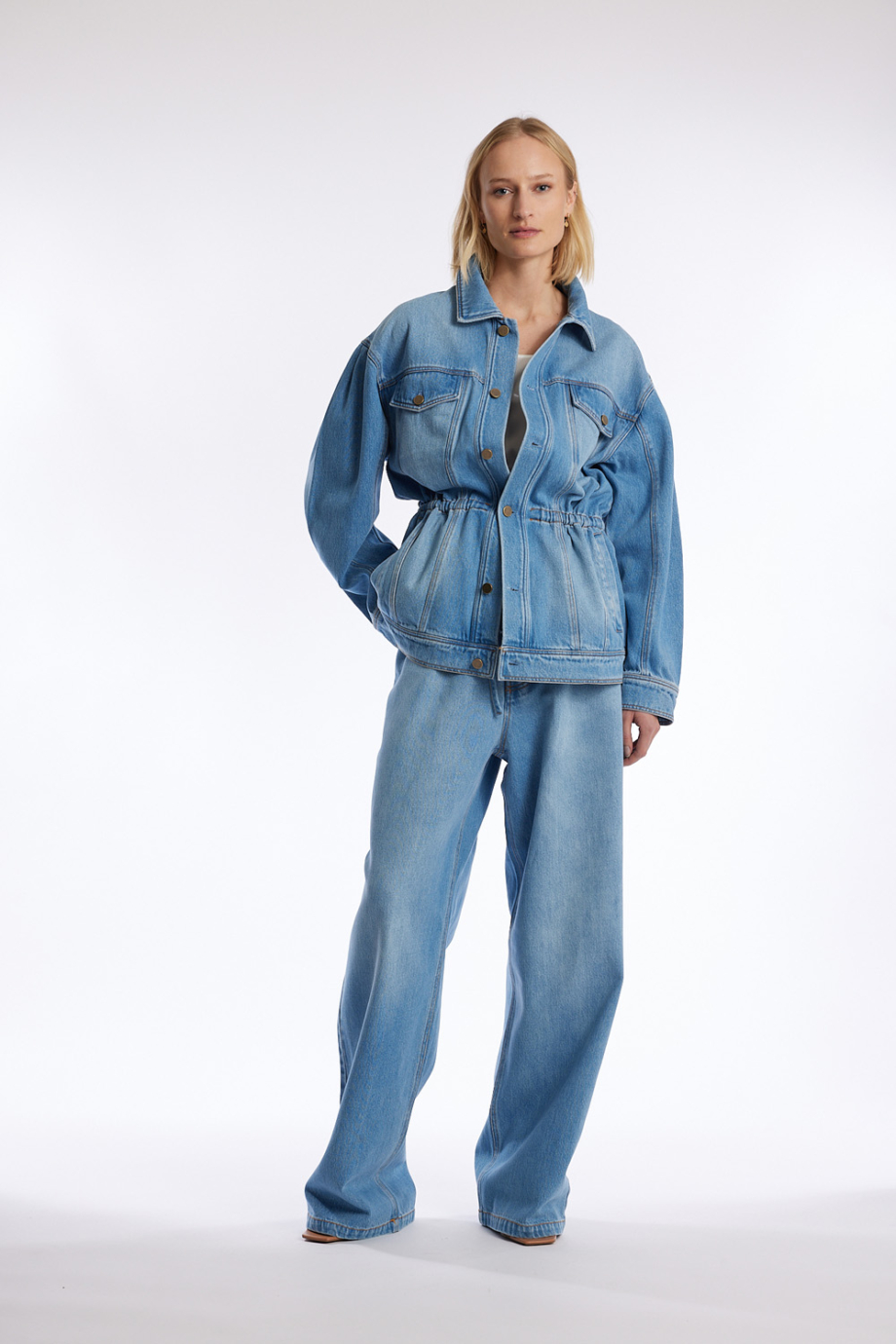 TYLA DENIM JACKET - One and Other