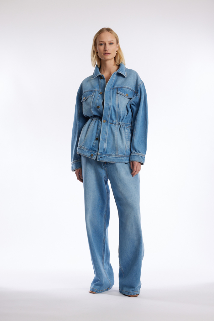 TYLA DENIM JACKET - One and Other