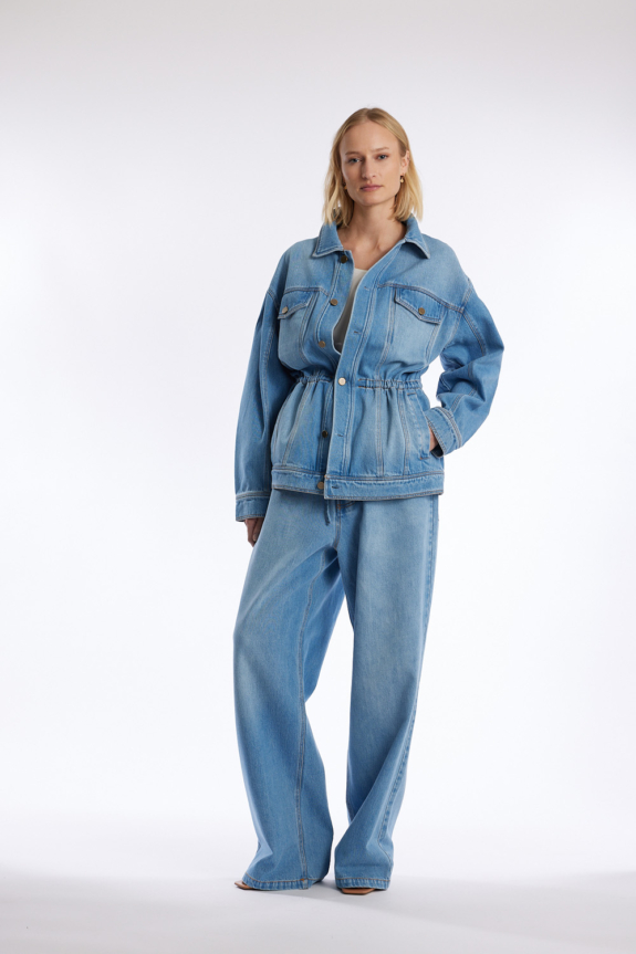 TYLA DENIM JACKET - One and Other