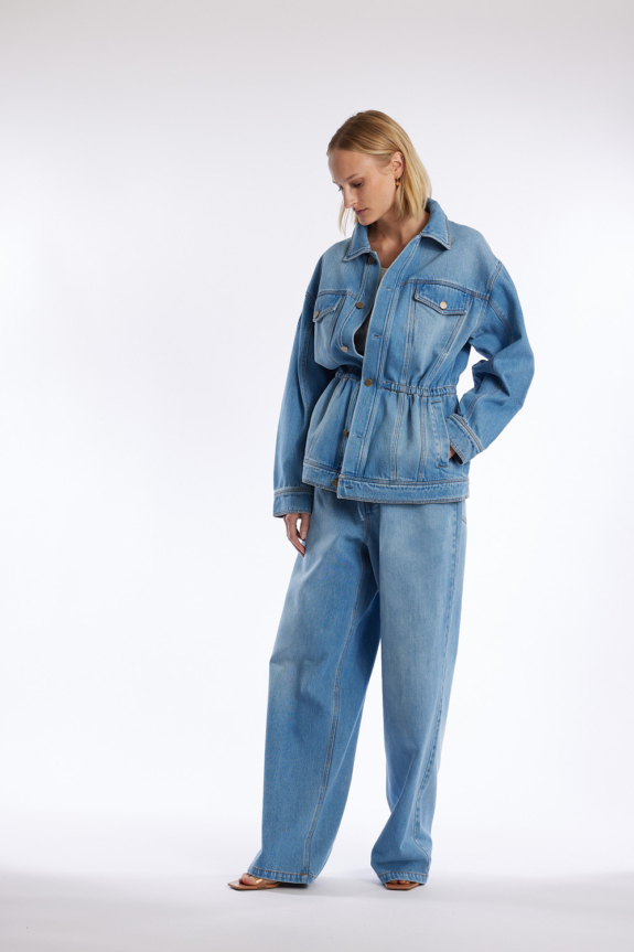 TYLA DENIM JACKET - One and Other