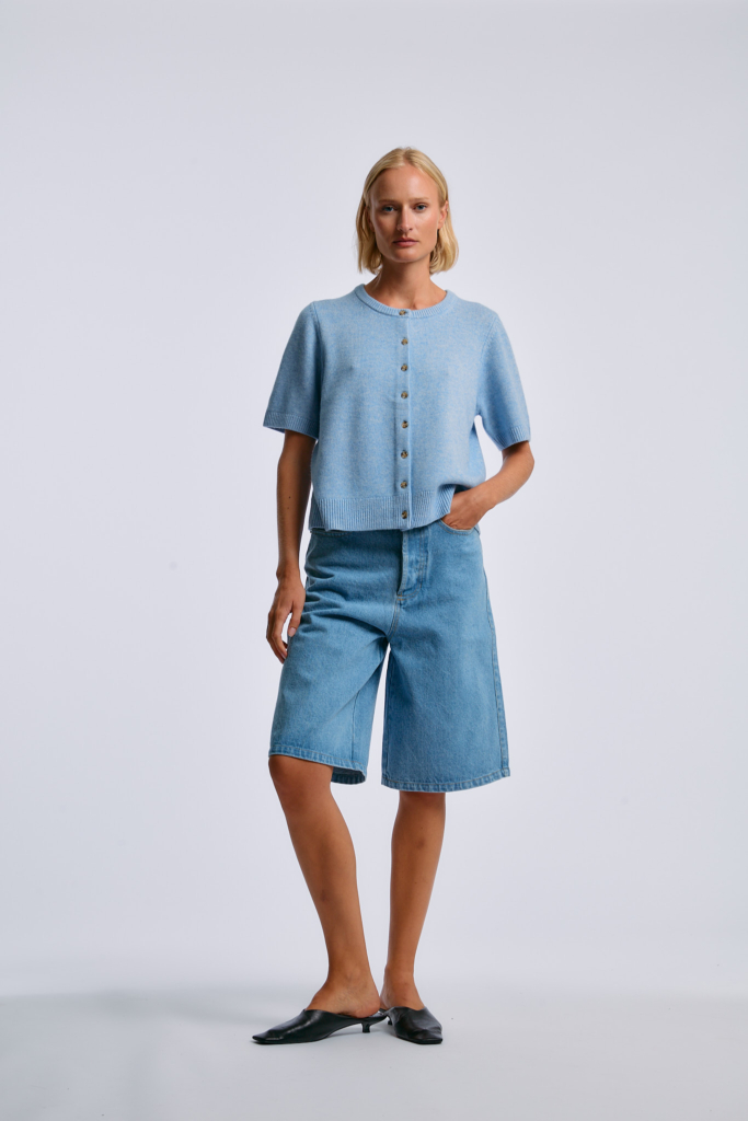 EMMA SHORT CARDIGAN - One and Other