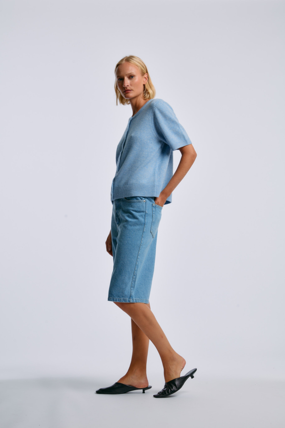 EMMA SHORT CARDIGAN - One and Other