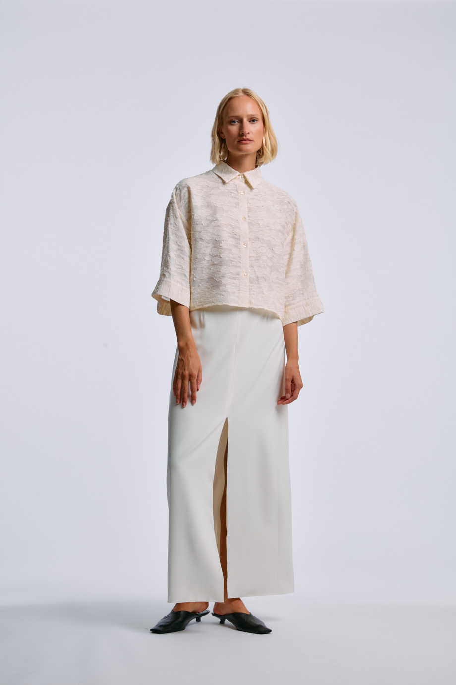 ISSY SHIRT - One and Other