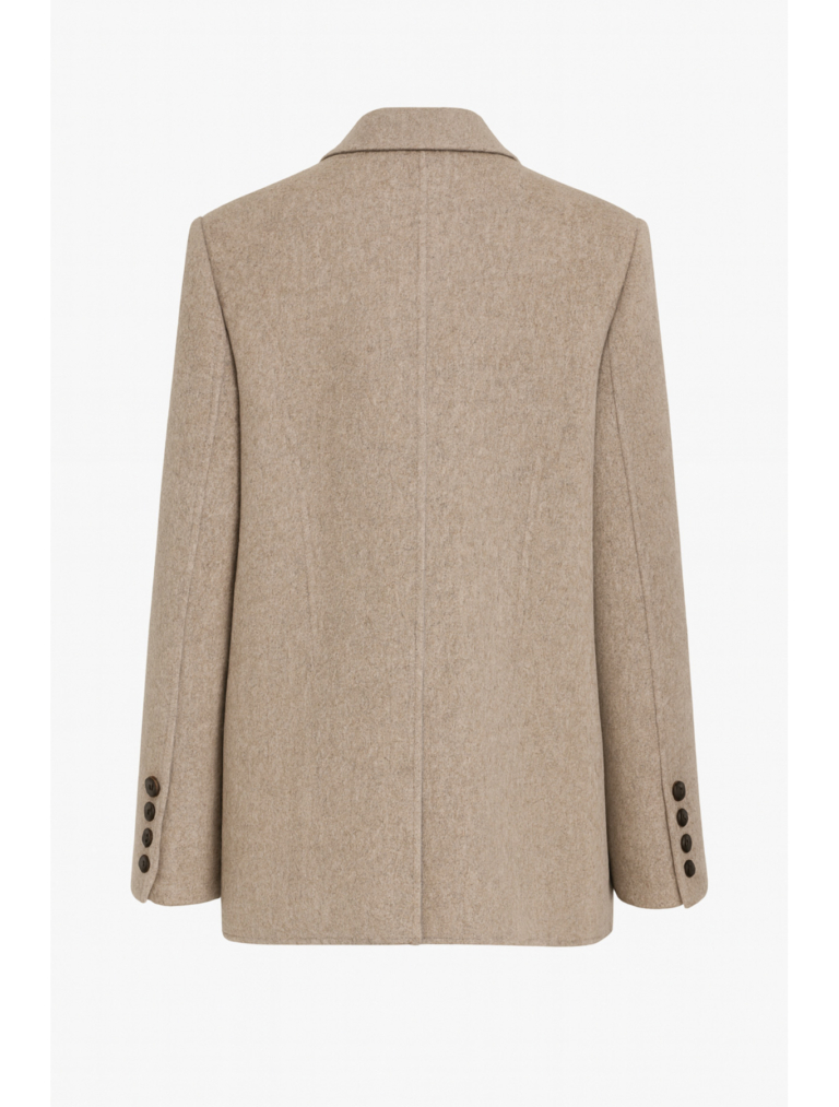 BETH WOOL JACKET - One and Other